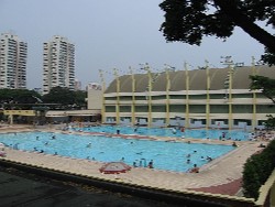 Toa Payoh Swimming Lessons - DolpSwim School