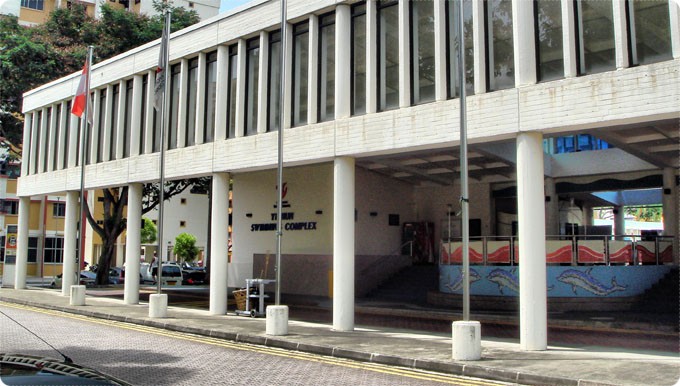 Yishun Swimming Lessons - DolpSwim School